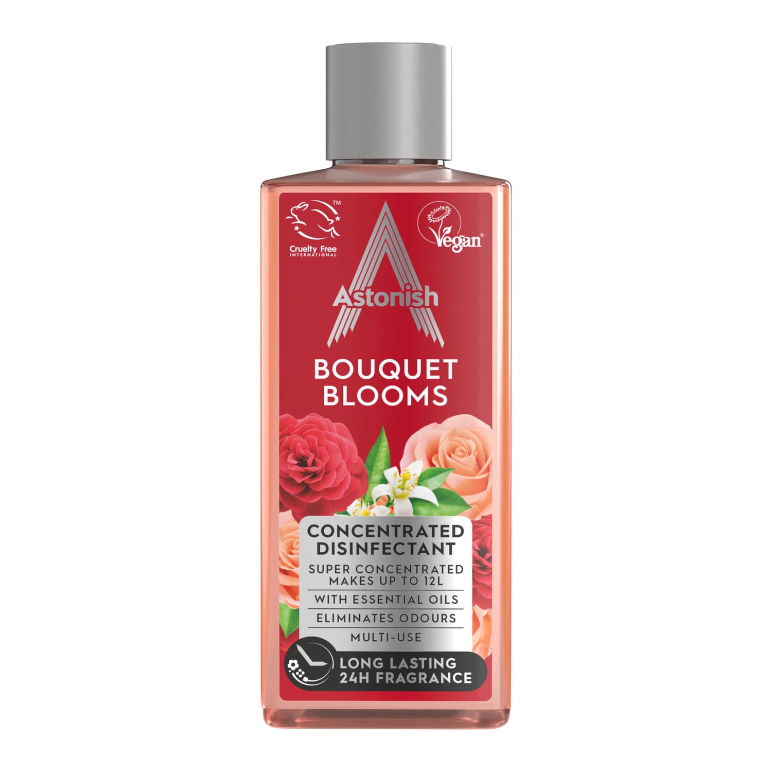 Astonish Concentrated Disinfectant 300ml - Bouquet Blooms | Home Bargains