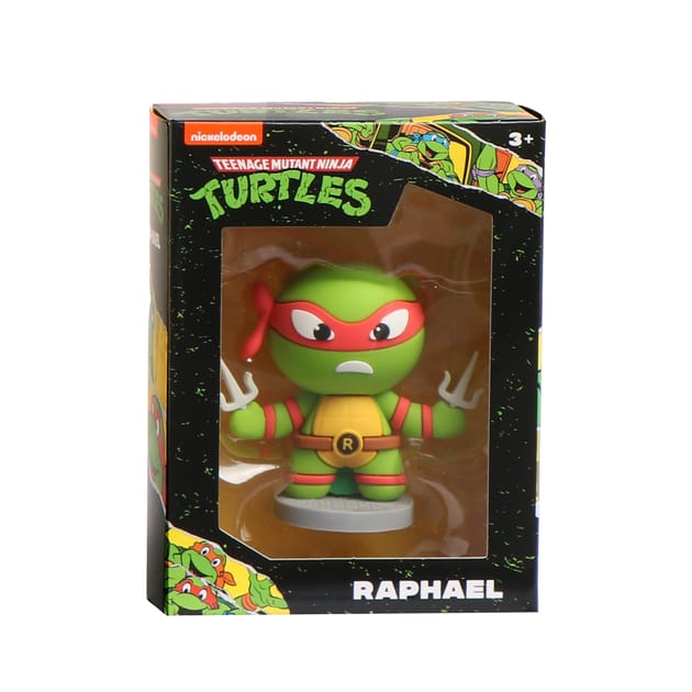 Teenage Mutant Ninja Turtles Mini Figures - Raphael | Home Bargains