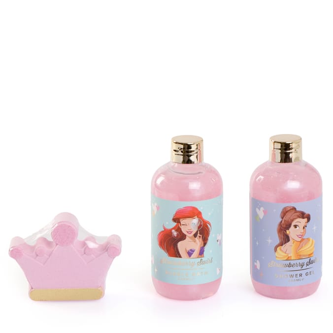 Disney Princess Bath Set | Home Bargains