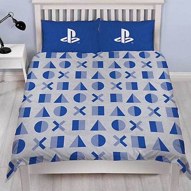 Playstation Duvet Set | Home Bargains