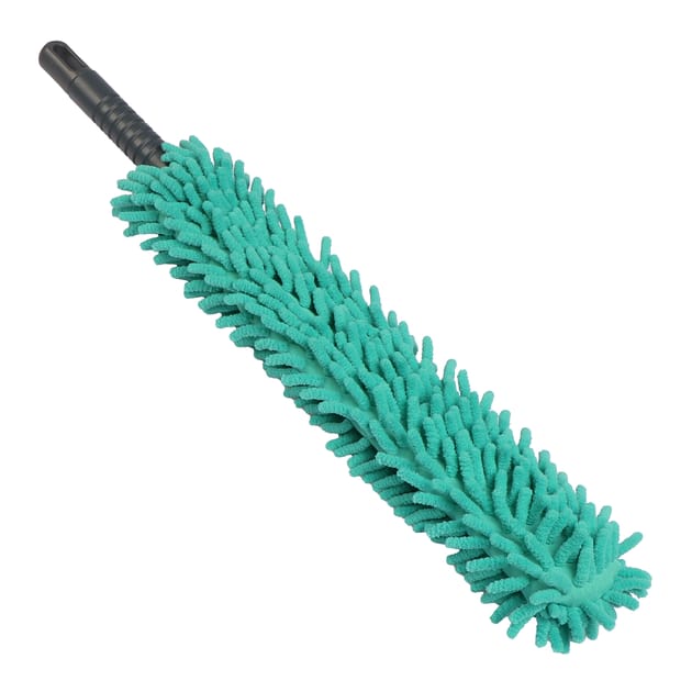 Power Action Bendable Microfibre Duster | Home Bargains