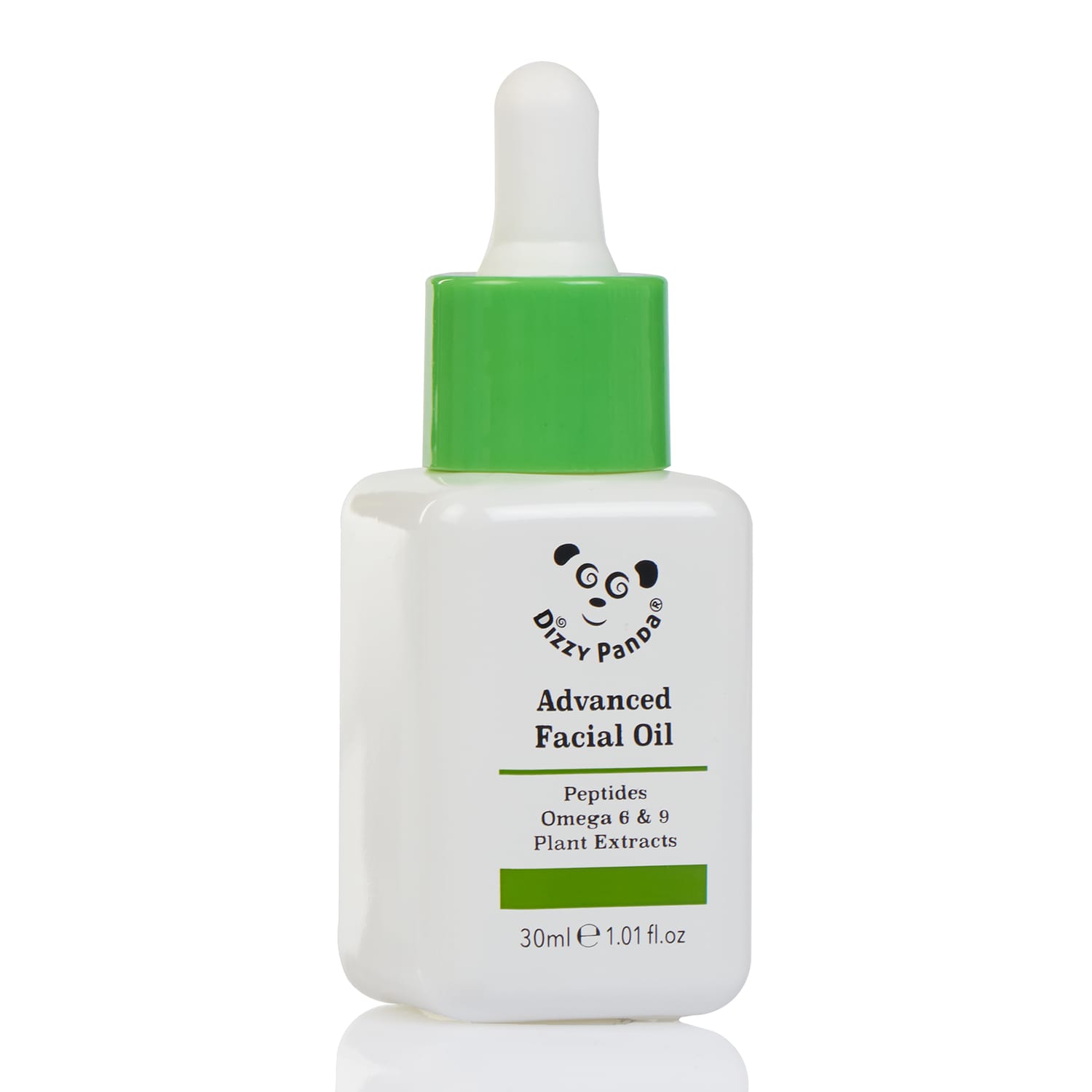 Dizzy Panda Facial Oil 30ml - Advanced | Home Bargains