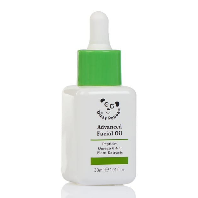 Dizzy Panda Facial Oil 30ml - Advanced | Home Bargains