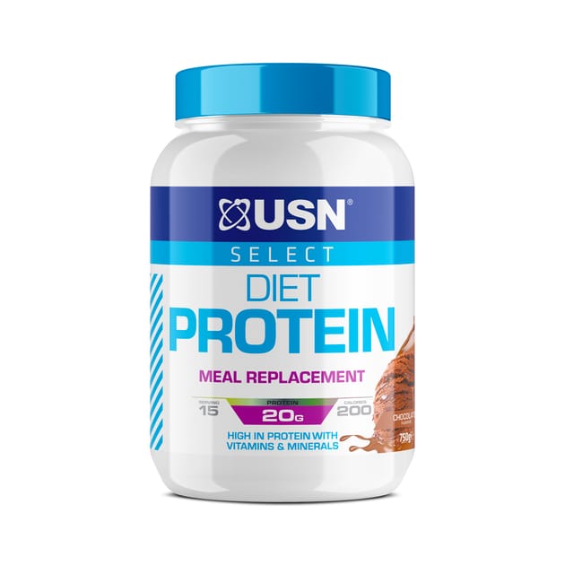 USN Select Diet Protein 750g Chocolate Home Bargains usn-select-diet-protein-750g-chocolate-home-bargains