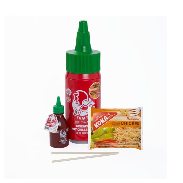 Thai Dragon Sriracha Tin | Home Bargains