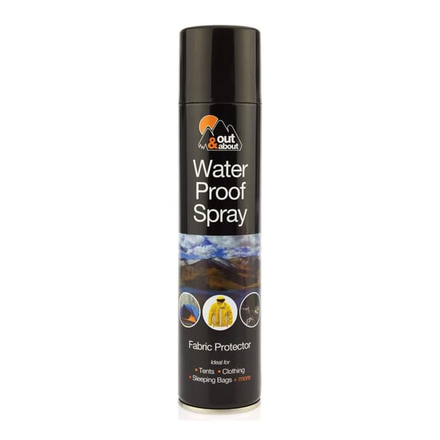 Out & About Waterproof Spray 300ml | Home Bargains