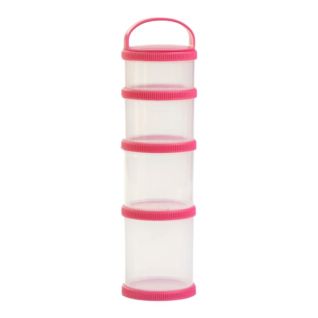 4 Tier Snack Pots | Home Bargains