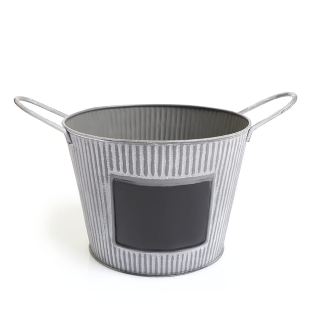 The Outdoor Living Collection Planter 30cm | Home Bargains