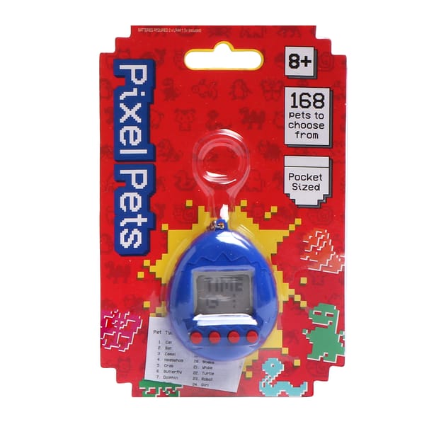 Pixel Pets | Home Bargains