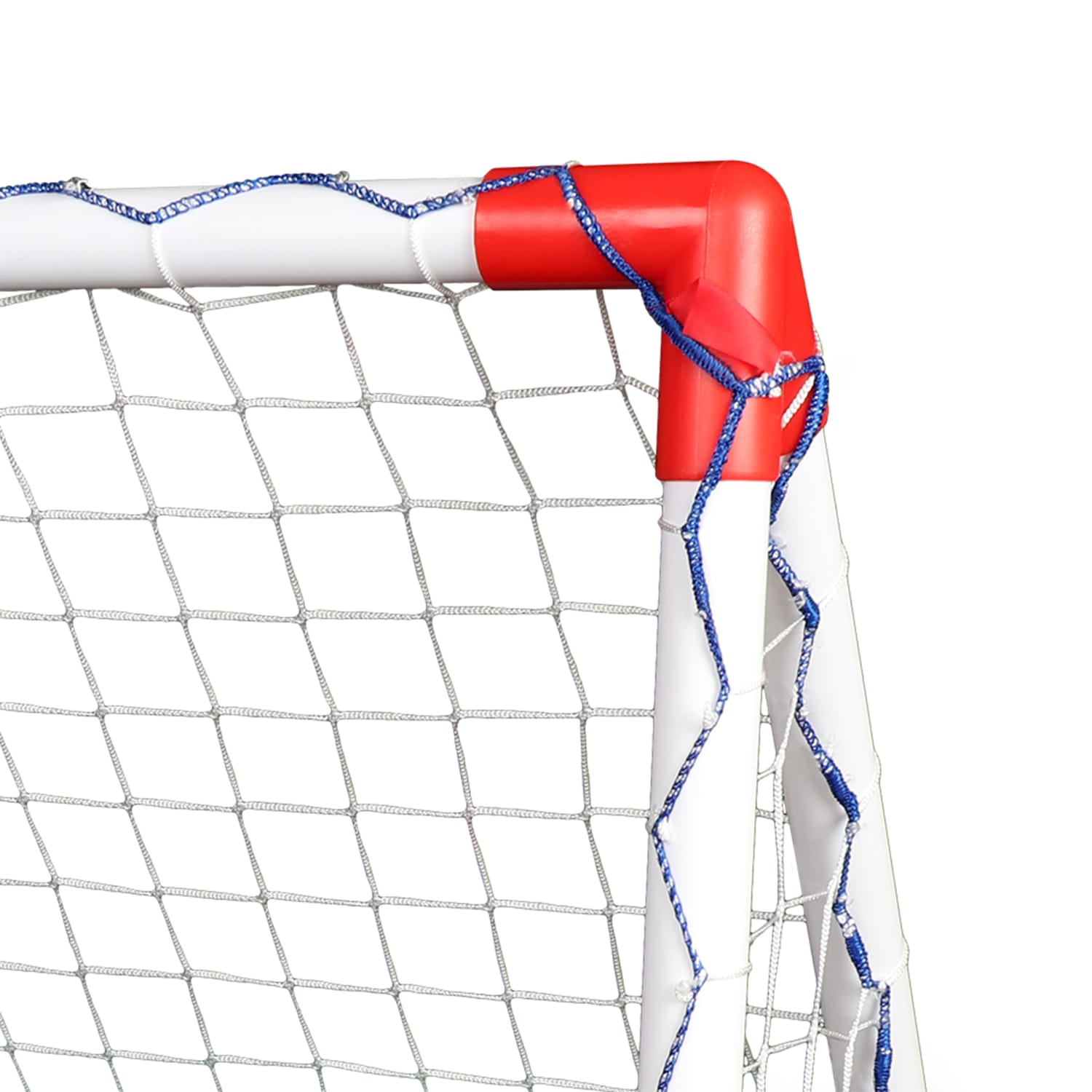 Olympia 2 Mini Football Goals | Home Bargains