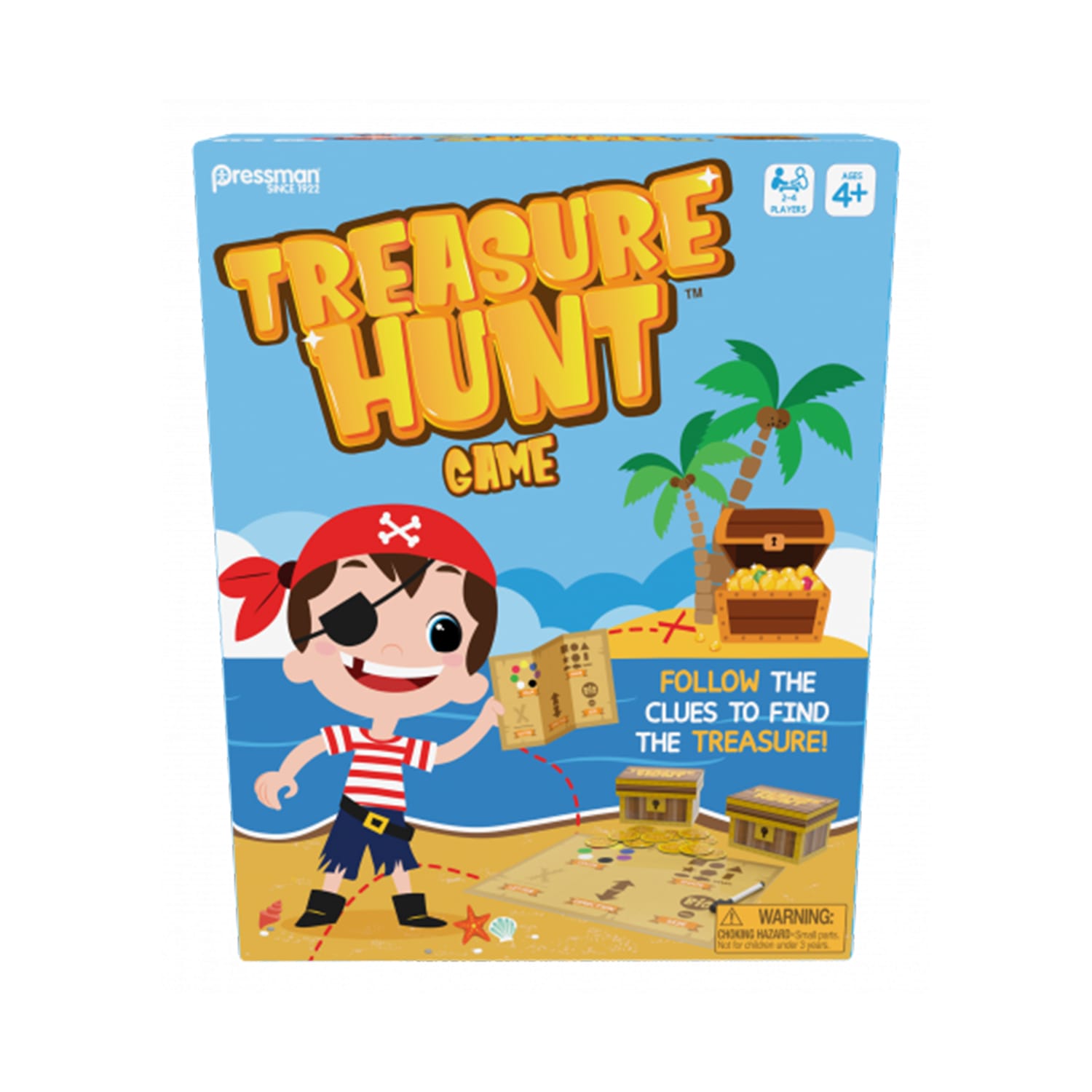 Treasure Hunt Game | Home Bargains