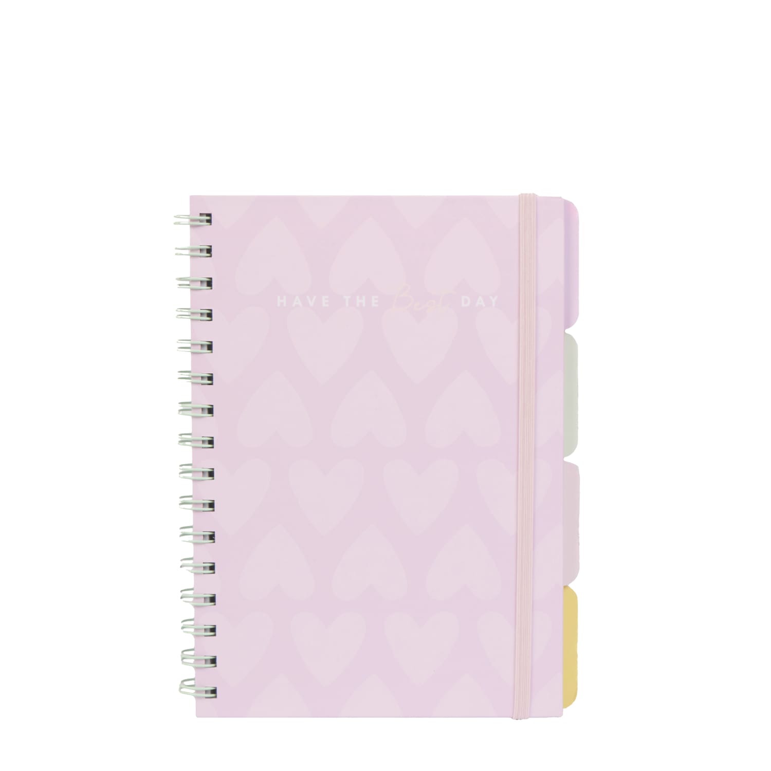 A5 Project Book | Home Bargains