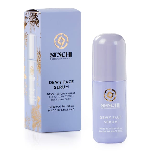 Senchi Dewy Face Serum 30ml | Home Bargains