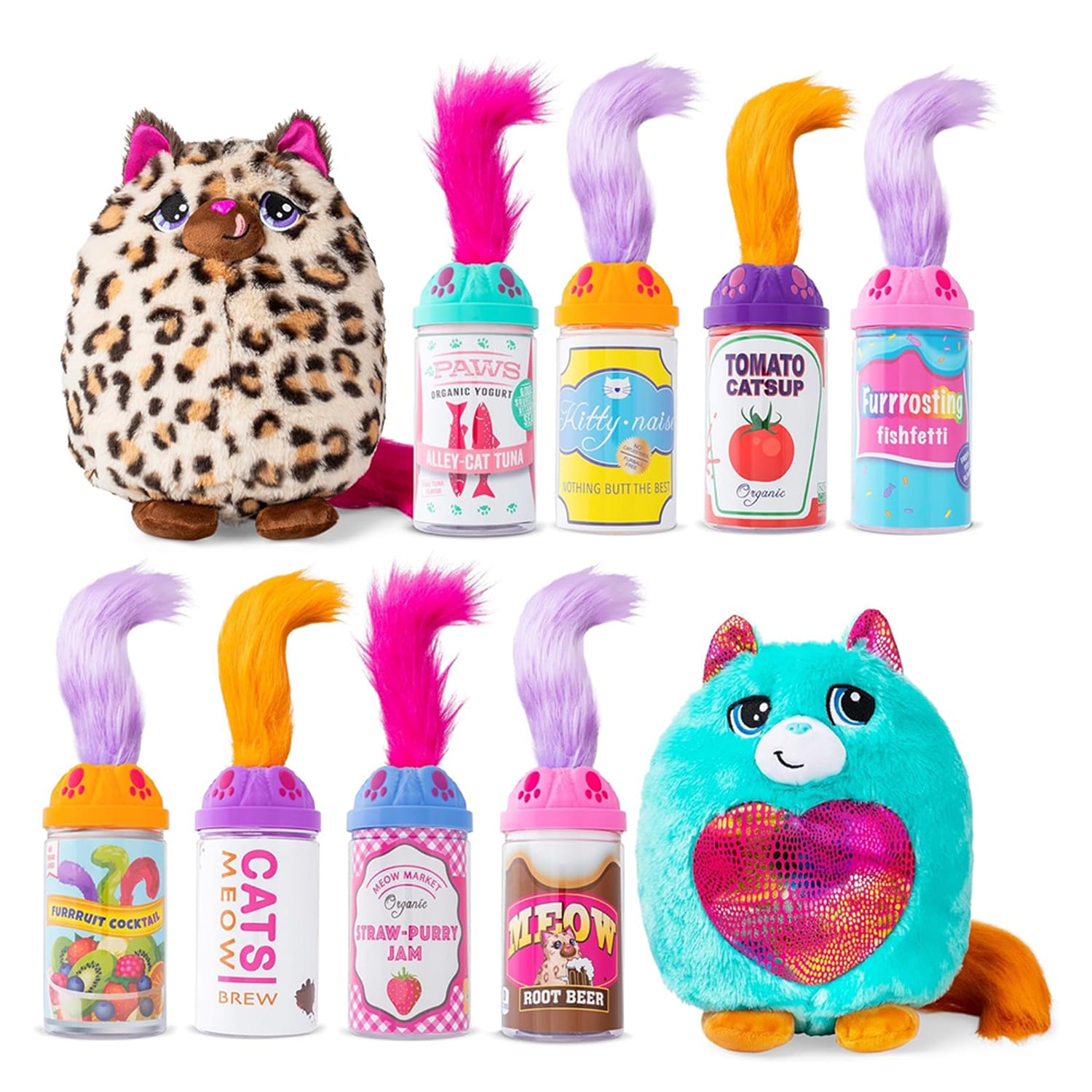 Misfittens Cats | Home Bargains