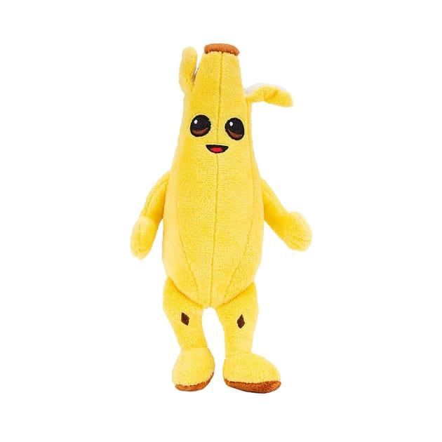 Fortnite Plush - Peely | Home Bargains