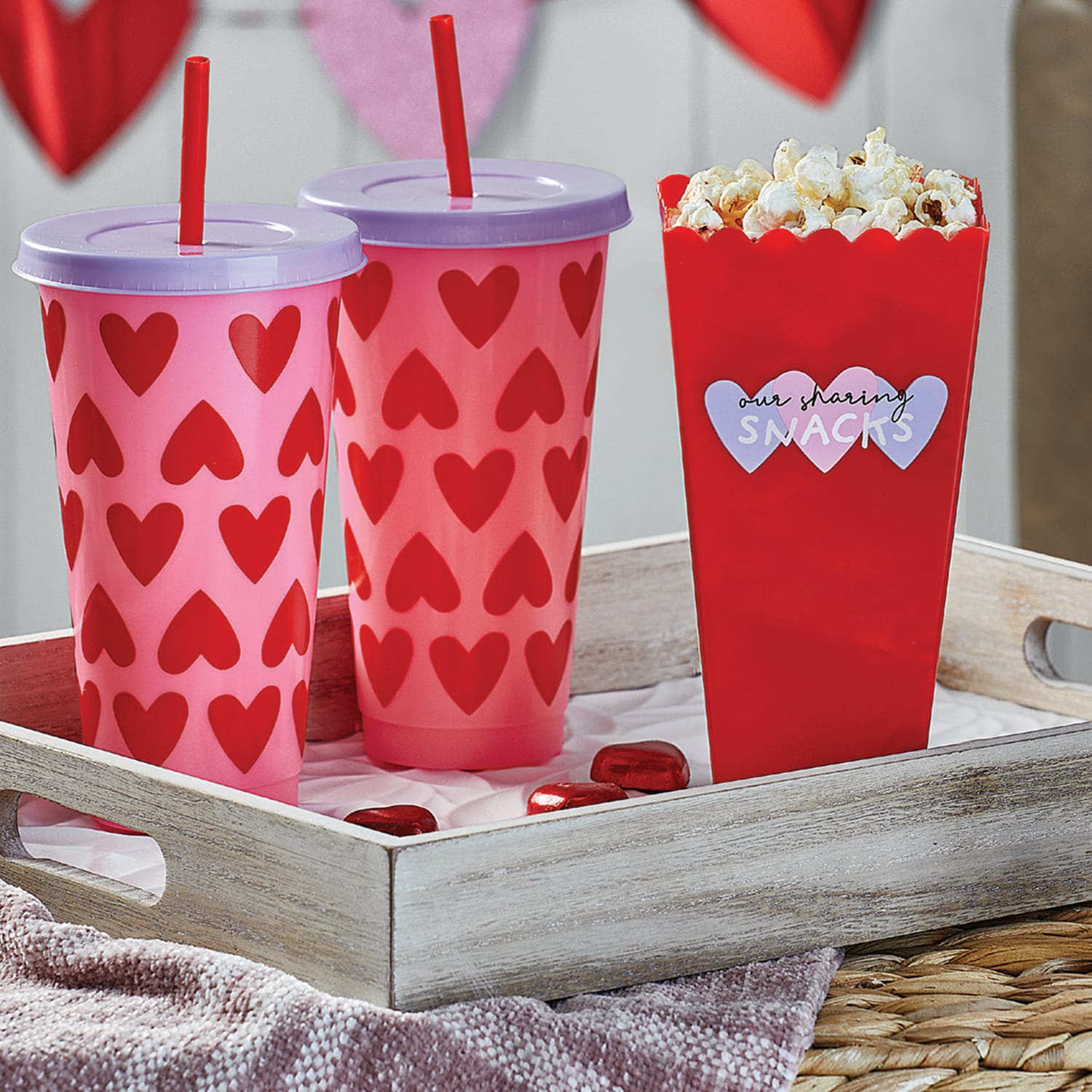 Snack Sharing Set | Home Bargains