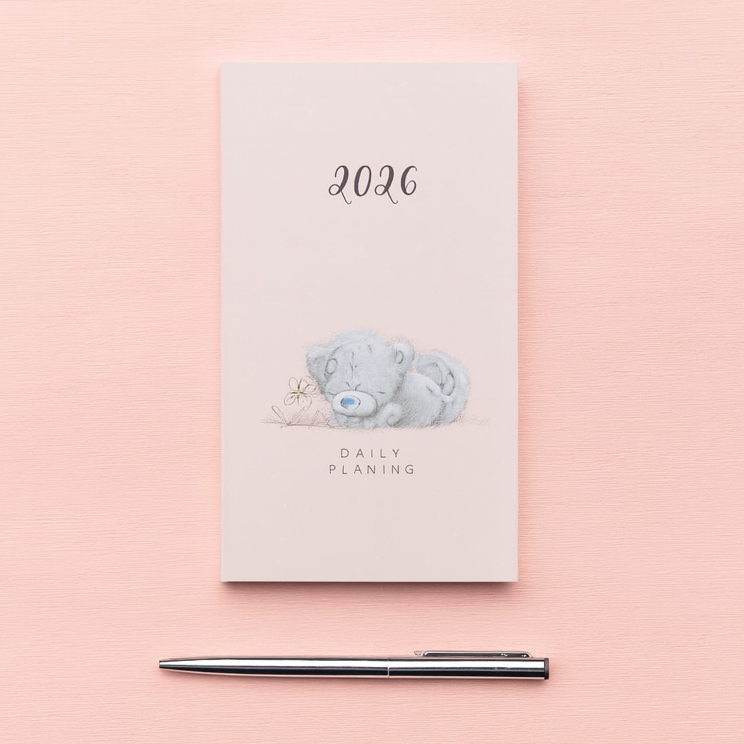 Me To You 2026 Diary With Pen | Home Bargains