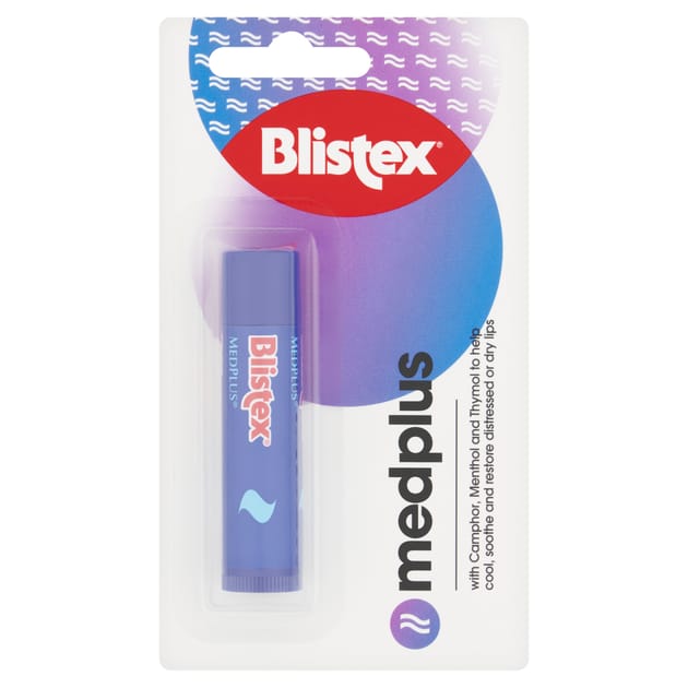 Blistex Medplus 4.25g | Home Bargains