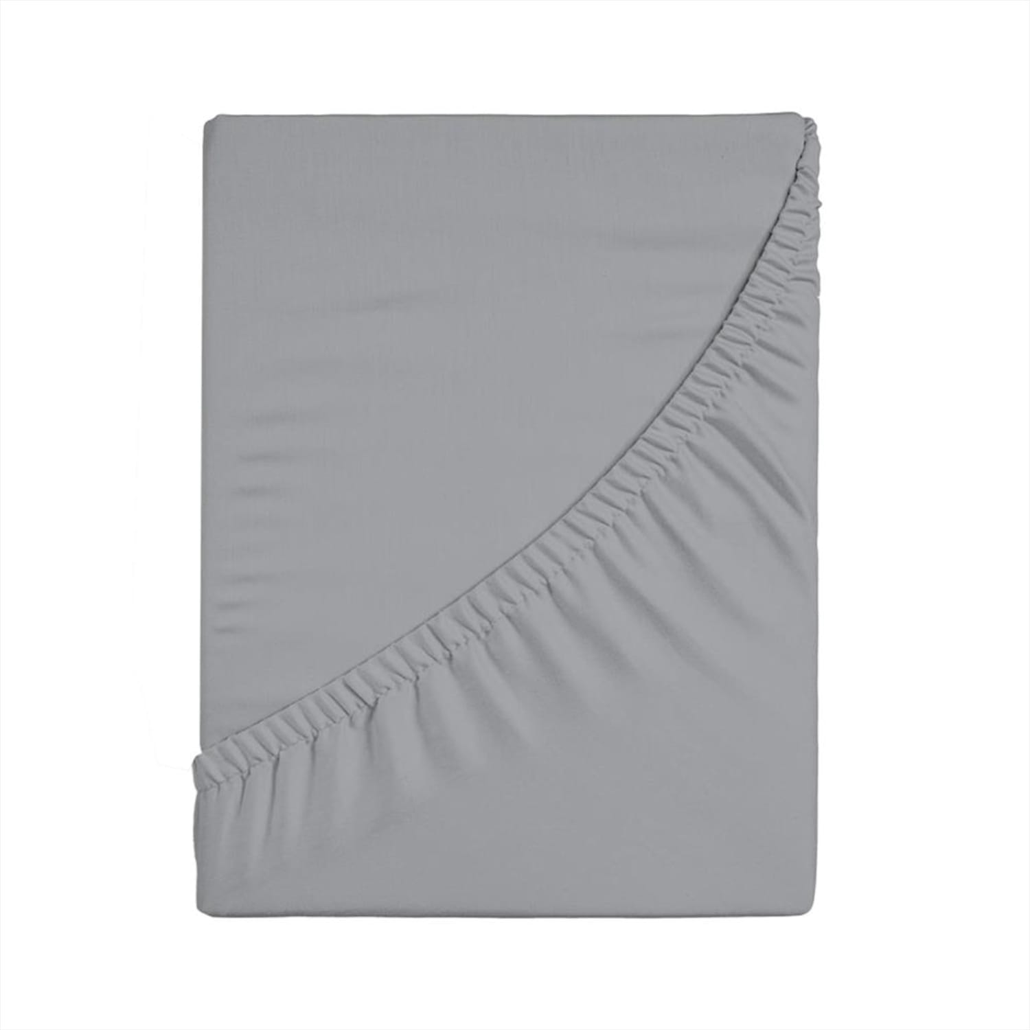 The Threadery 200 Thread Count Deep Fitted Cotton Percale Sheet | Home ...