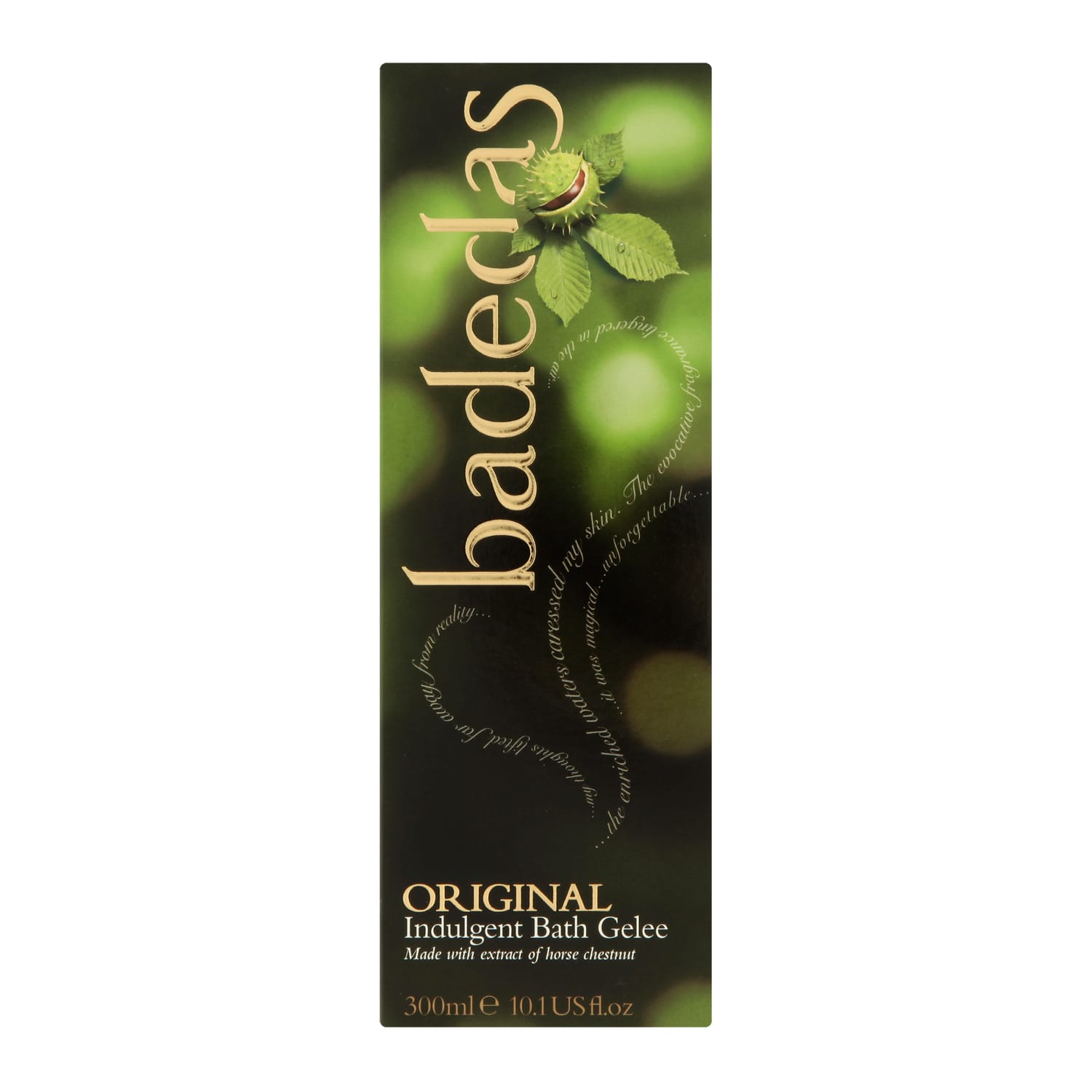 Badedas Original Bath Gelee 300ml | Home Bargains