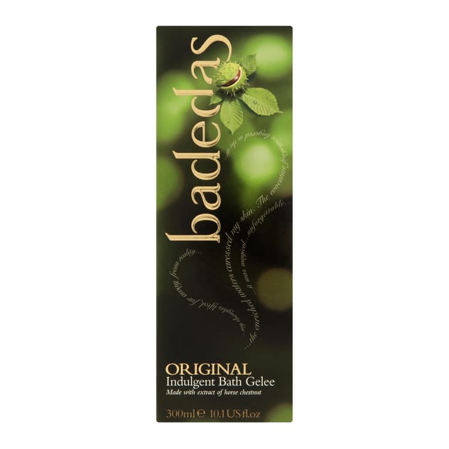 Badedas Original Bath Gelee 300ml | Home Bargains