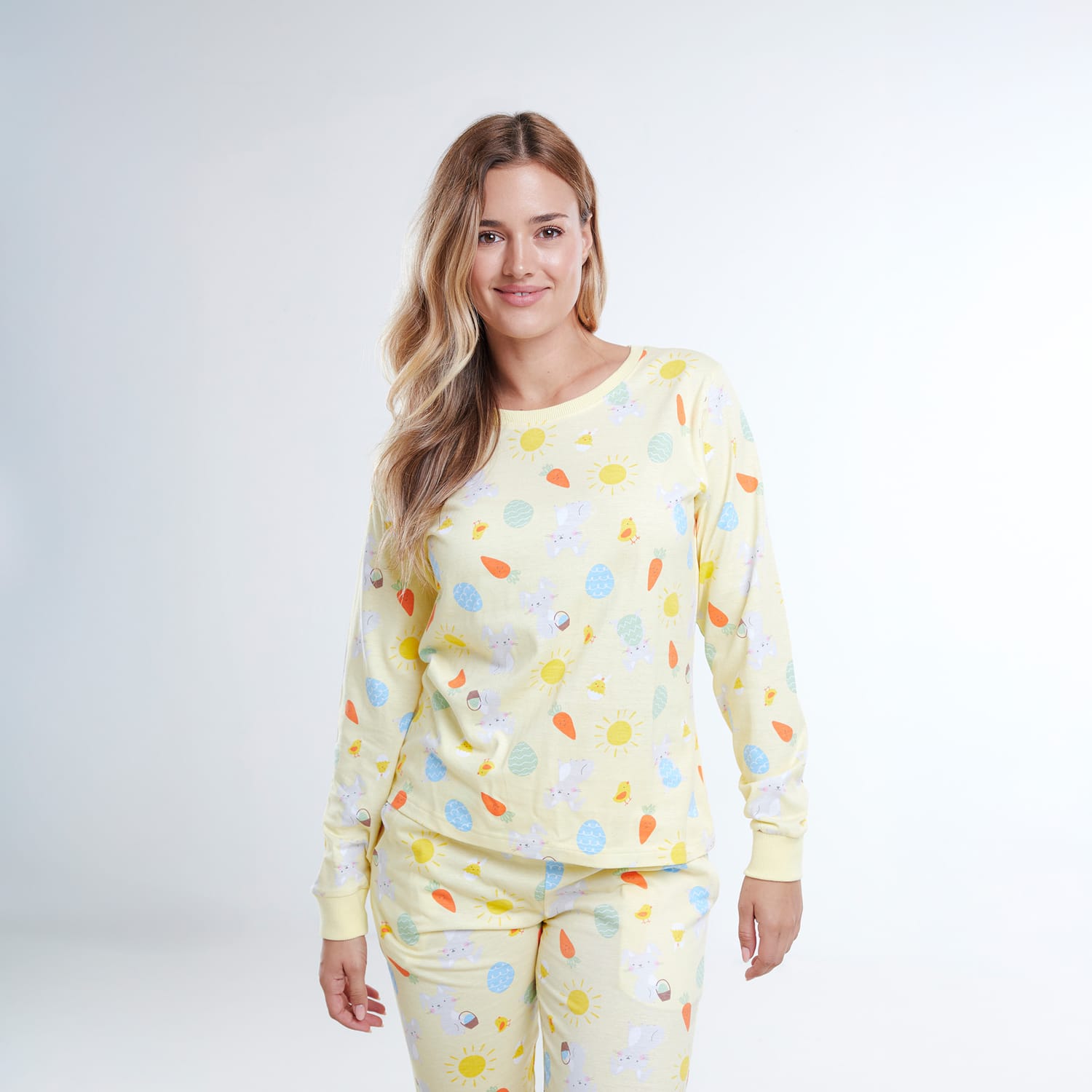 Originals Ladies Easter Pyjamas | Home Bargains