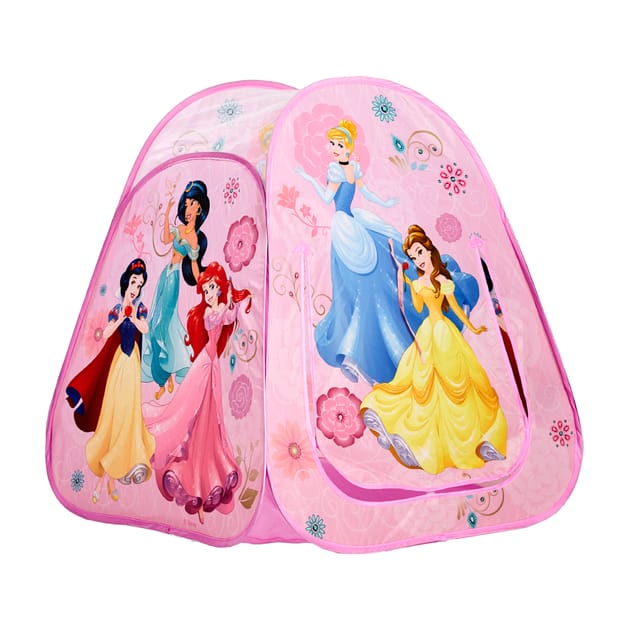 Disney Princess Pop Up Tent | Home Bargains