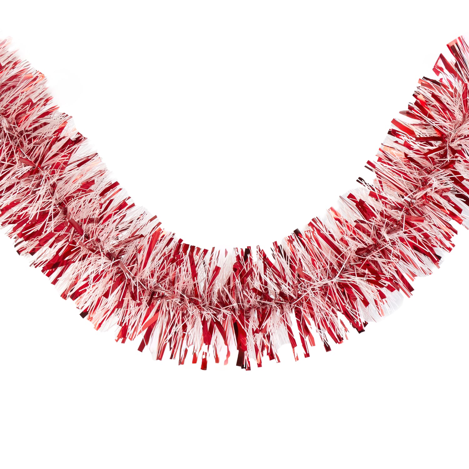 Festive Feeling Luxury Tinsel 2m | Home Bargains