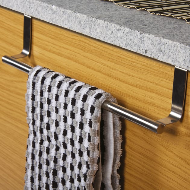 Utility Universal Over-Door Rail | Home Bargains