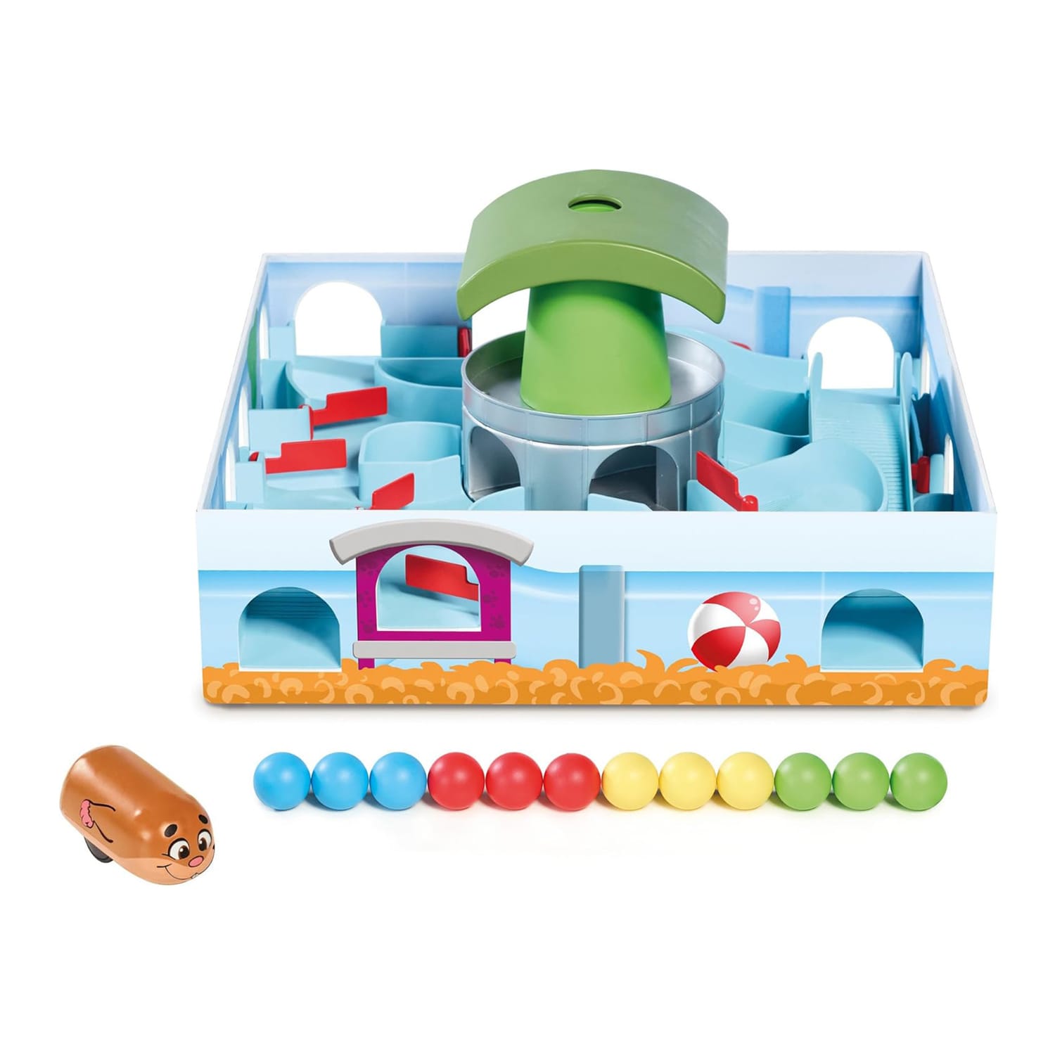 Tomy Run Around Hamster Game | Home Bargains
