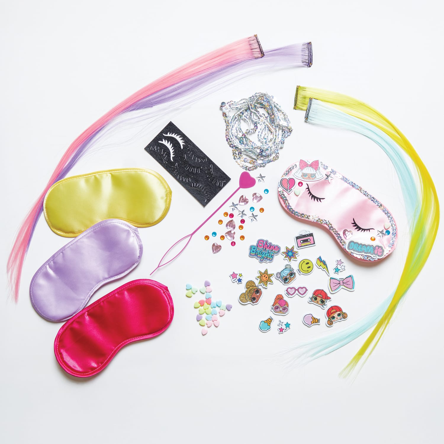 L.O.L. Surprise! Sleepover Kit | Home Bargains