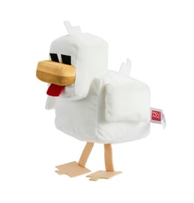 Minecraft Ender Dragon Plush | Home Bargains