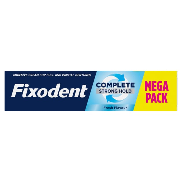 Fixodent Complete Fresh 70ml | Home Bargains