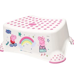 Peppa Pig Light Up Peppa Kid's Wellies | Home Bargains