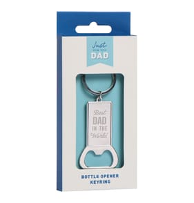 Just For You Dad Wooden Photo Frame | Home Bargains