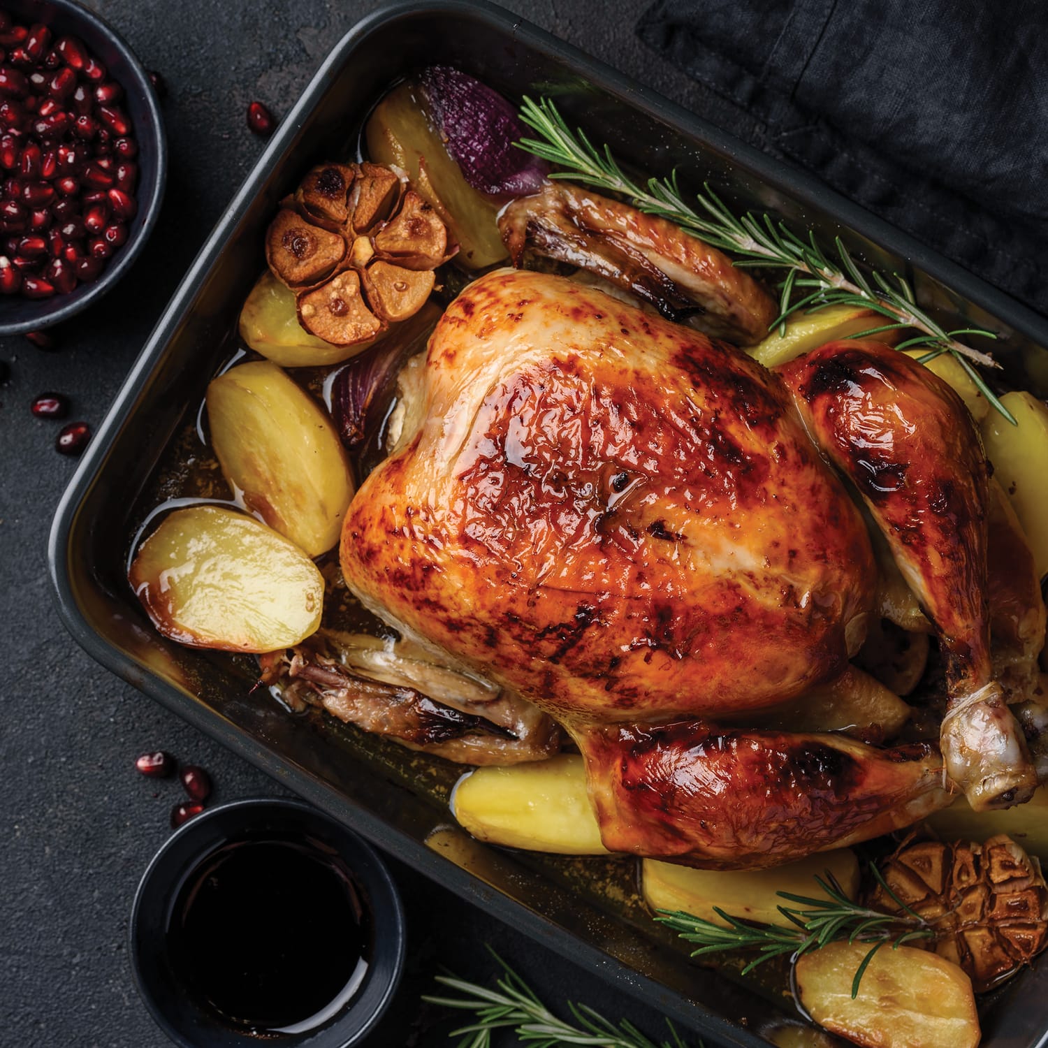 Tom Kitchen Roaster | Home Bargains