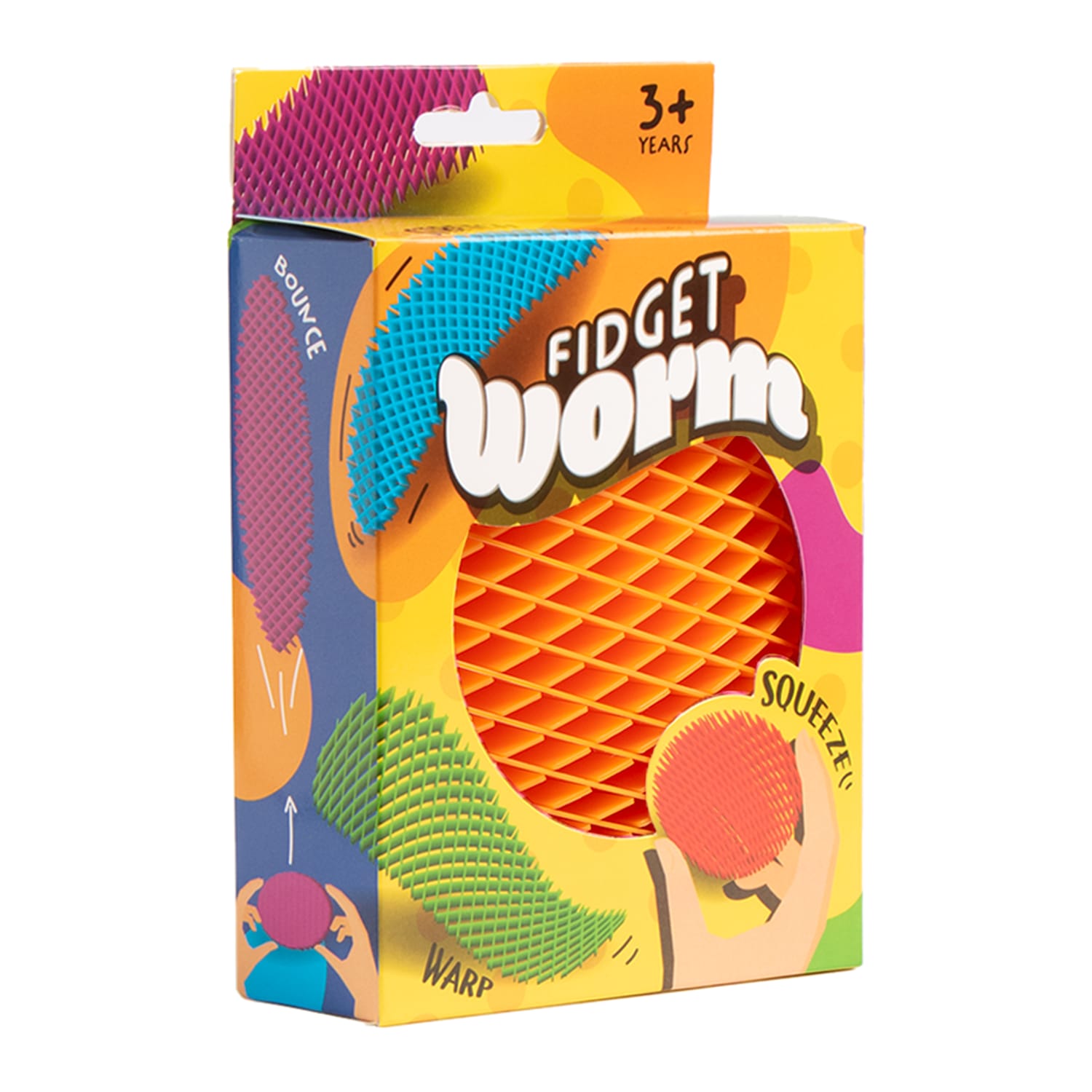 Fidget Worm | Home Bargains