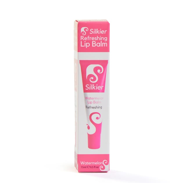 Silkier Refreshing Lip Balm 15ml | Home Bargains