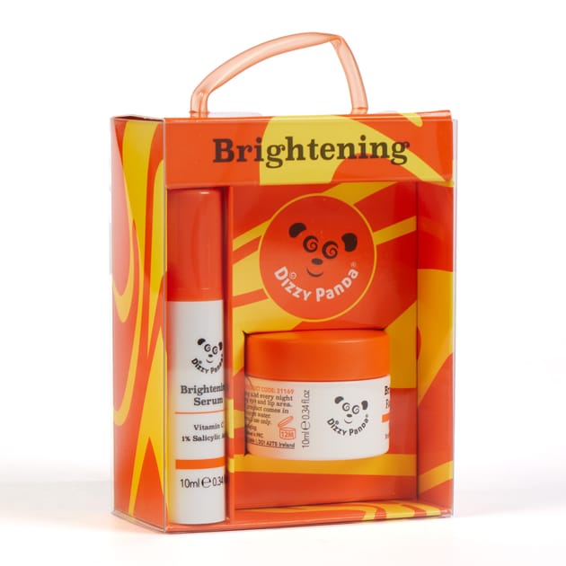 Dizzy Panda Brightening Set | Home Bargains