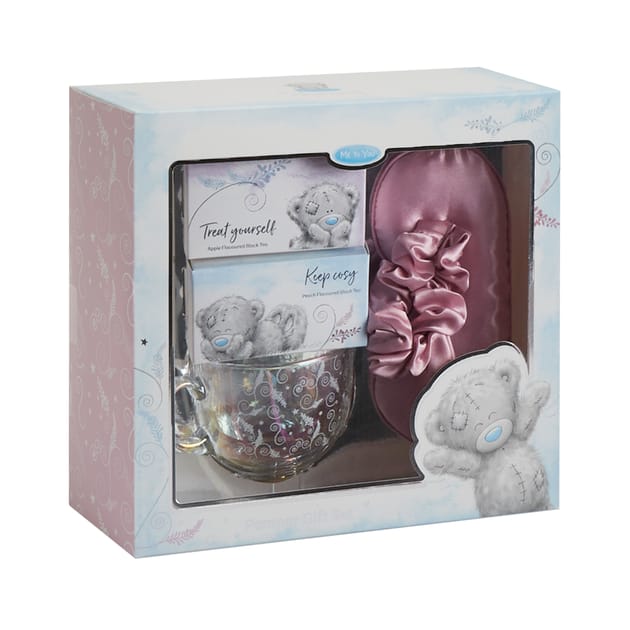 Me To You Pamper Gift Set | Home Bargains