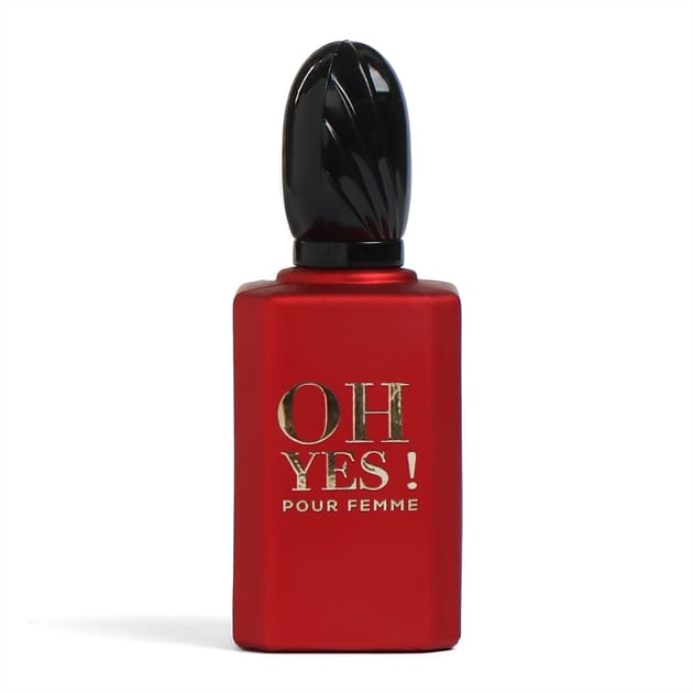 Oh Yes! Pour Femme EDT 50ml | Home Bargains