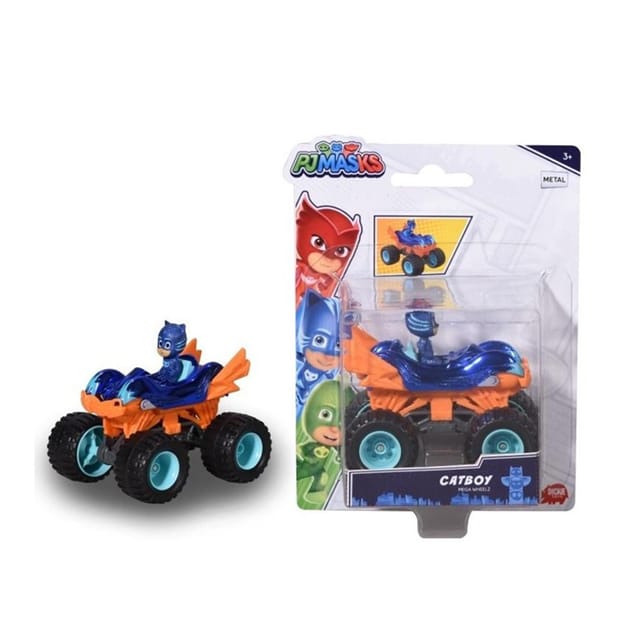 PJ Masks Monster Truck - Catboy | Home Bargains