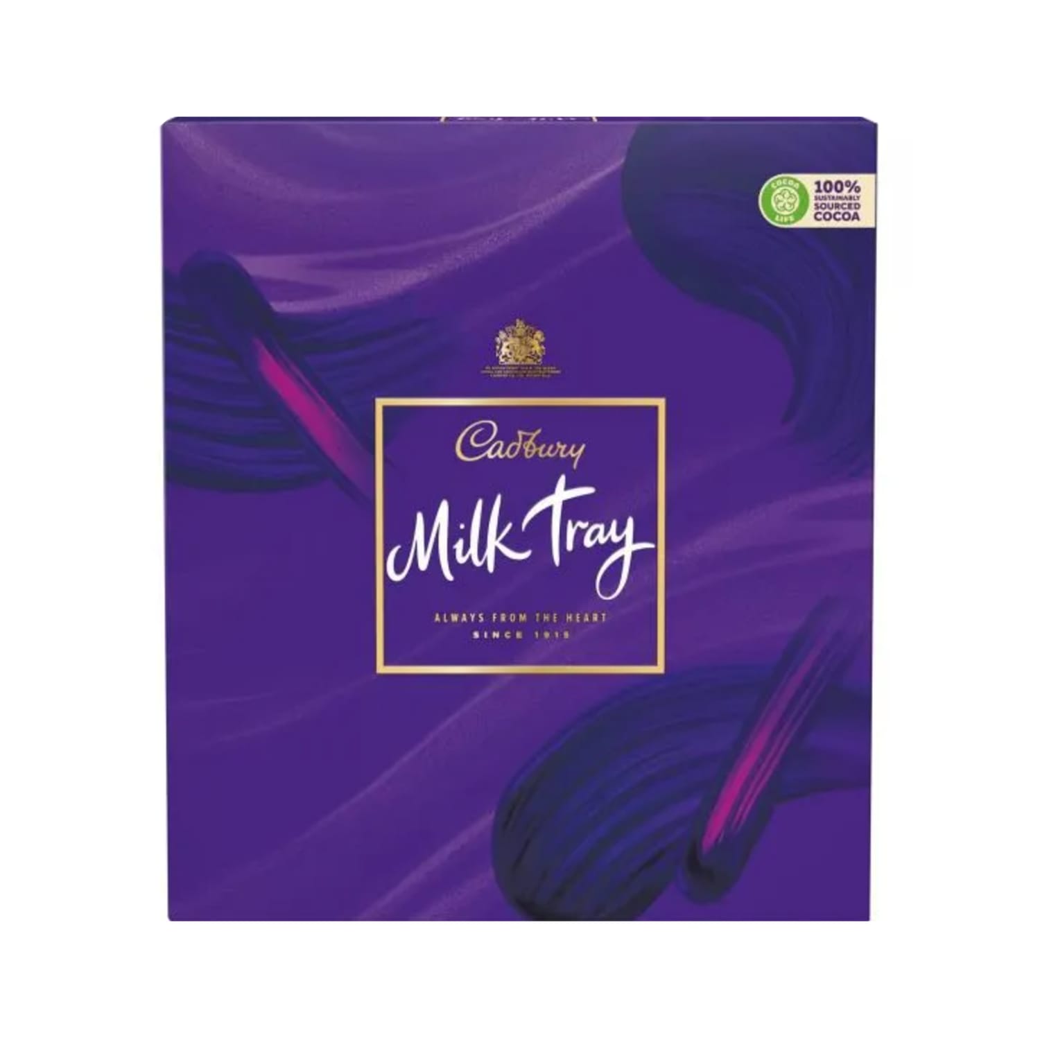 Cadburys Milk Tray 360g | Home Bargains