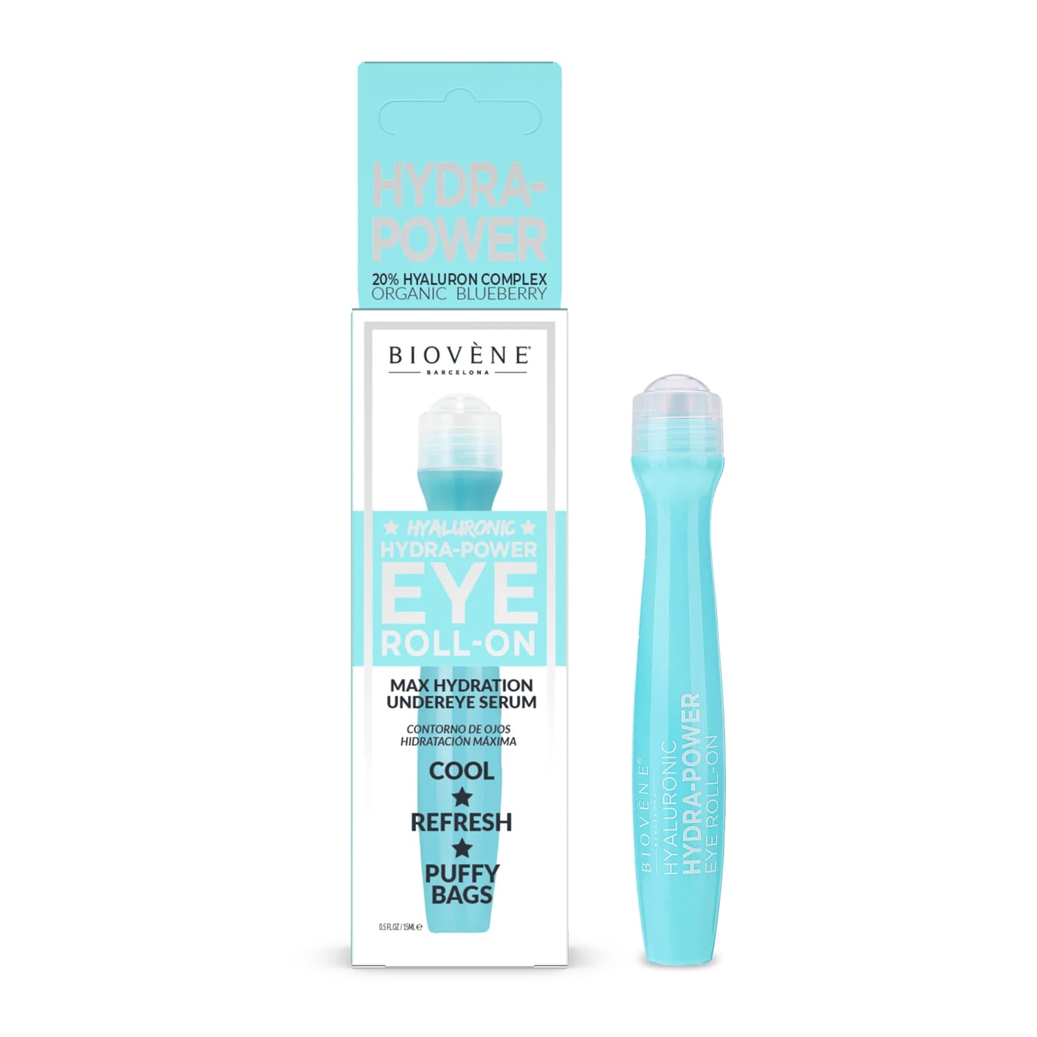 Biovene Hydra Power Eye Roller | Home Bargains