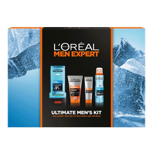 L'Oréal Paris Men Expert Ultimate Men's Kit Gift Set | Home Bargains