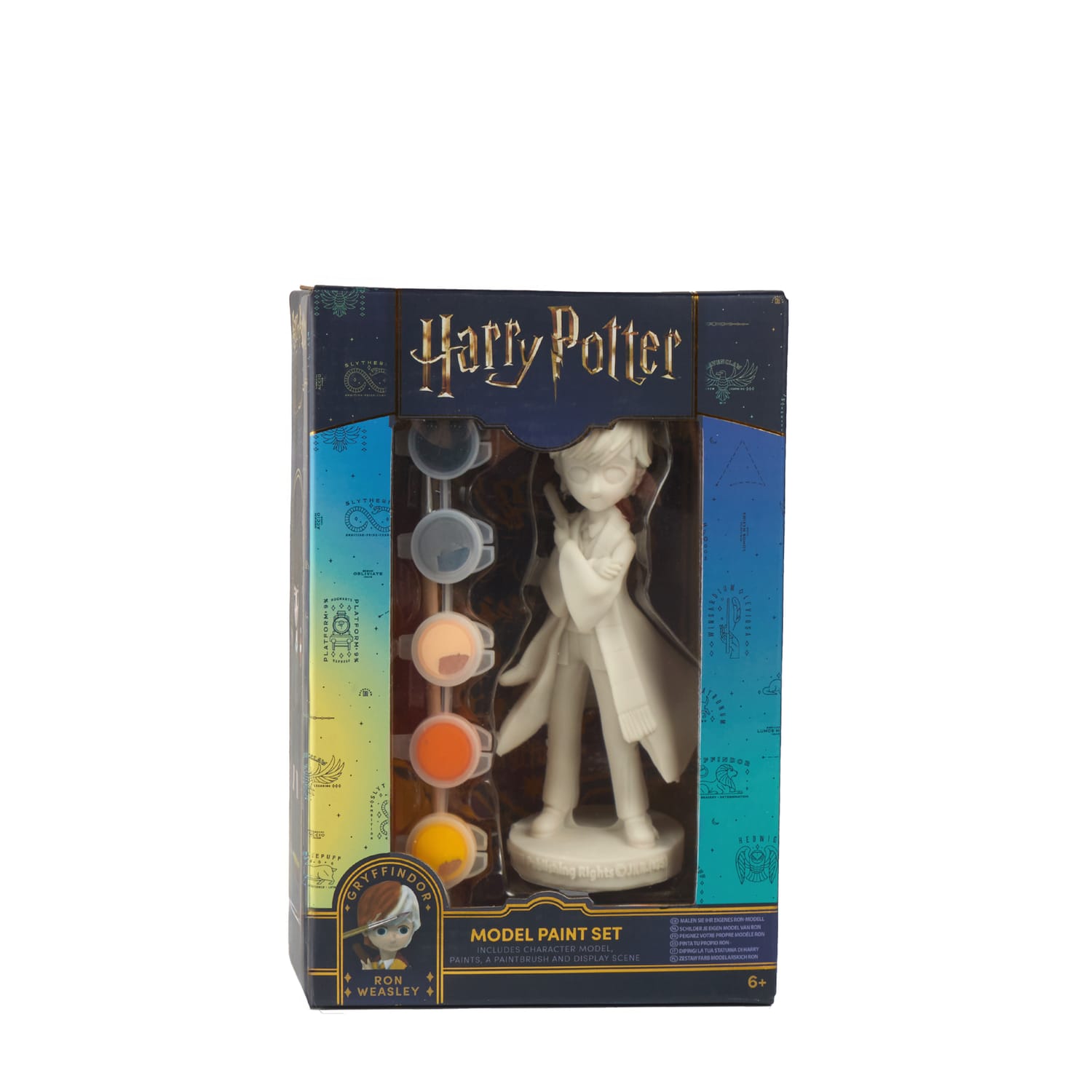 Harry Potter Model Paint Set Assorted | Home Bargains