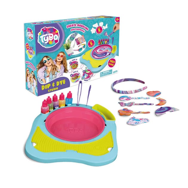 Tybo Dip Studio | Home Bargains