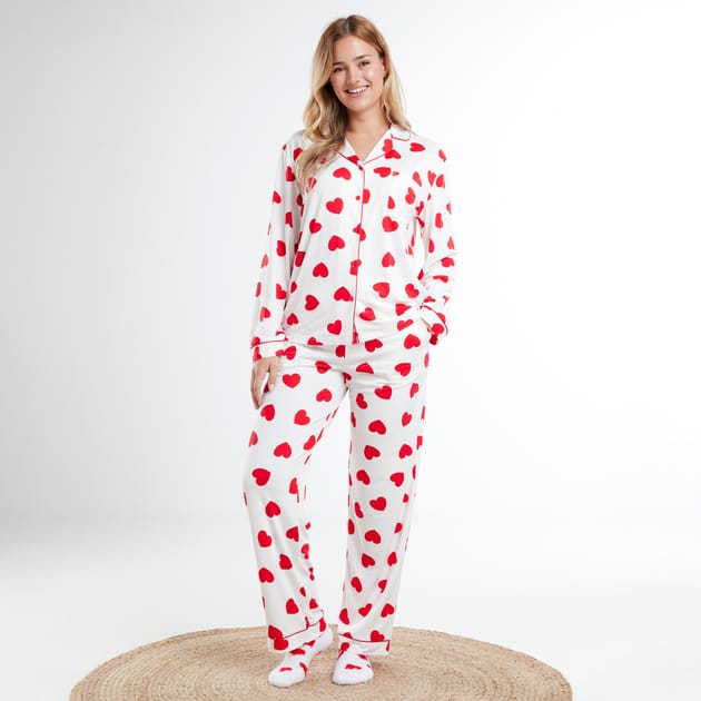 Originals Ladies Mini Me Pyjamas | Home Bargains