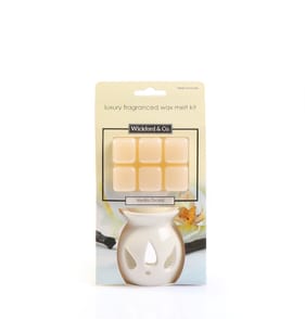 Wickford & Co Scented Reed Diffuser - Cherry Blossom | Home Bargains