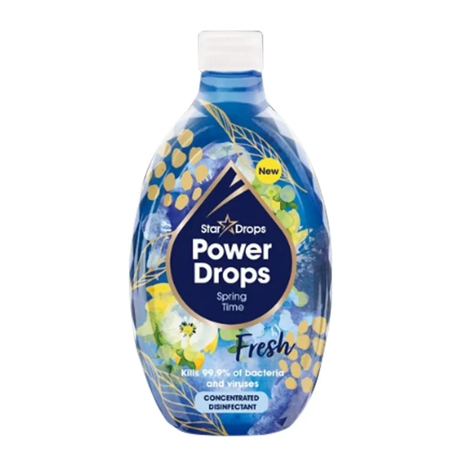 Star Drops Power Drops Concentrated Disinfectant Spring Time | Home ...